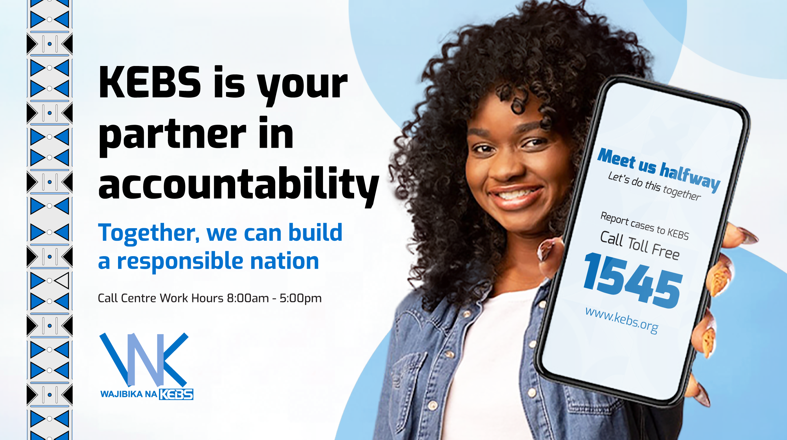 Kenya Bureau of Standards – Standards for Quality Life