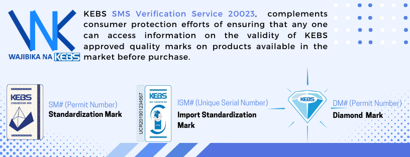 Kenya Bureau of Standards – Standards for Quality Life